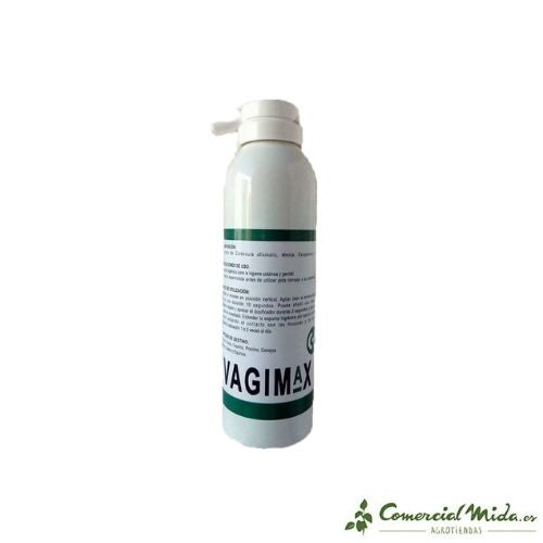 Limpiador CHEMICAL IBÉRICA Vagimax 200 ml para Animales de Producción – Comercial Mida