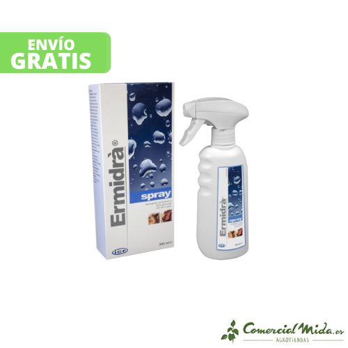 FATRO ERMIDRÁ Spray – Comercial Mida