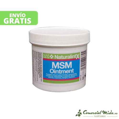 Naf MSM OINTMENT Pomada – Comercial Mida