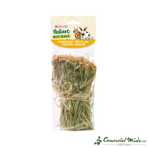 NATURE Snack Rulo de Heno para Conejos – Comercial Mida